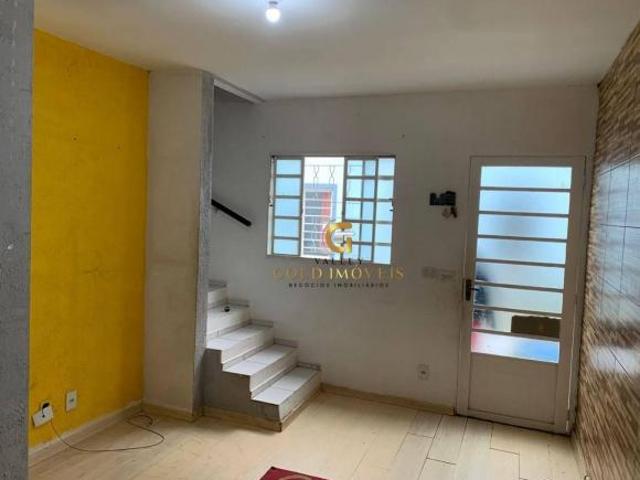 Casa com 2 dormitórios à venda, 65 m² por R$ 290.000,00 Jardim Colonial São José dos Campos/SP
