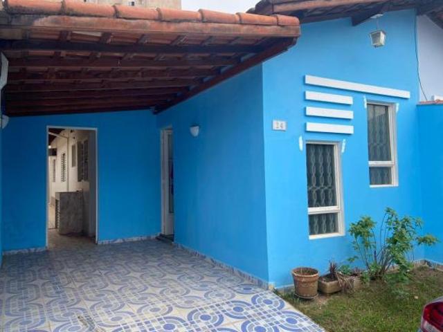 Casa com 2 dormitórios à venda, 65 m² por R$ 295.000 Jardim Colônia Jacareí/SP