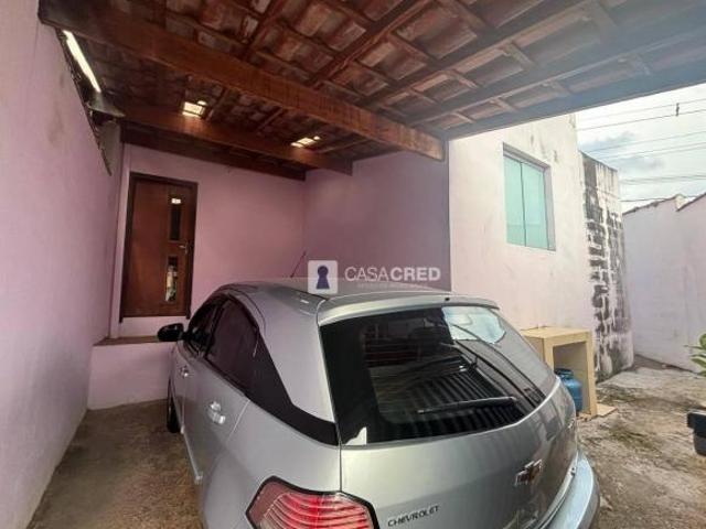 Casa com 2 dormitórios à venda, 65 m² por R$ 300.000 Imperial Varginha/MG