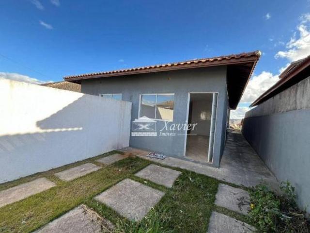 Casa com 2 dormitórios à venda, 65 m² por R$ 300.000,00 Aguassaí Cotia/SP