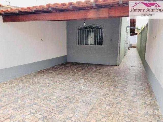 Casa com 2 dormitórios à venda, 65 m² por R$ 300.000,00 Flórida Mirim Mongaguá/SP