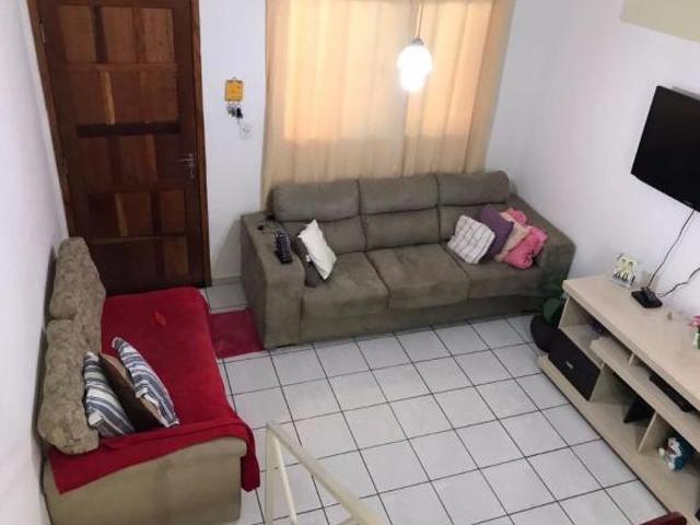 Casa com 2 dormitórios à venda, 65 m² por R$ 300.000,00 Jardim Leonor Cotia/SP