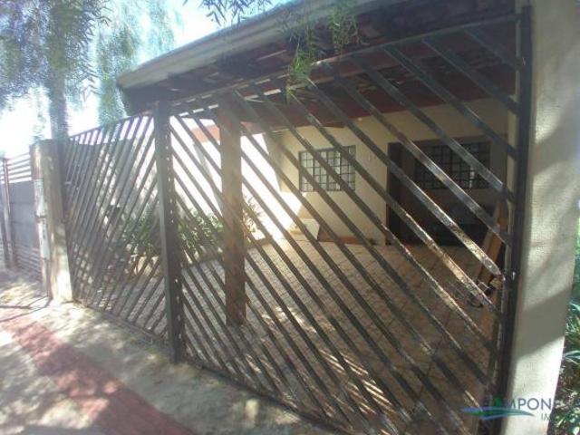 Casa com 2 dormitórios à venda, 65 m² por R$ 300.000,00 Jardim Montecatini Londrina/PR
