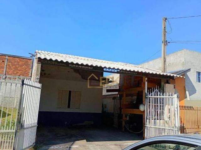 Casa com 2 dormitórios à venda, 65 m² por R$ 308.000 Loteamento Santa Edwiges São José dos Campo