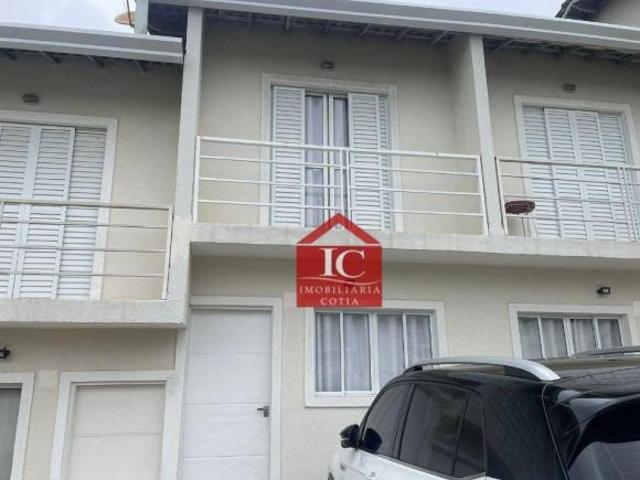 Casa com 2 dormitórios à venda, 65 m² por R$ 310.000,00 Outeiro de Passárgada Cotia/SP