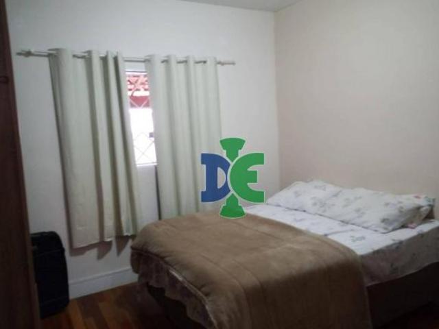 Casa com 2 dormitórios à venda, 65 m² por R$ 315.000,00 Bandeira Branca Jacareí/SP