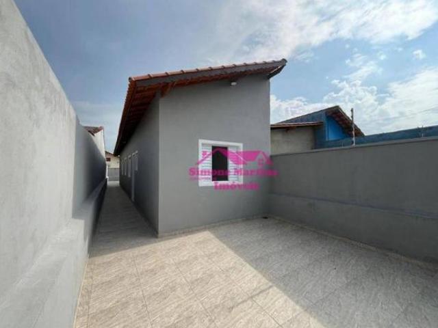 Casa com 2 dormitórios à venda, 65 m² por R$ 318.000 Jardim Praia Grande Mon
