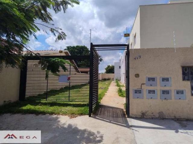Casa com 2 dormitórios à venda, 65 m² por R$ 320.000,00 Cidade Satélite Íris Campinas/SP
