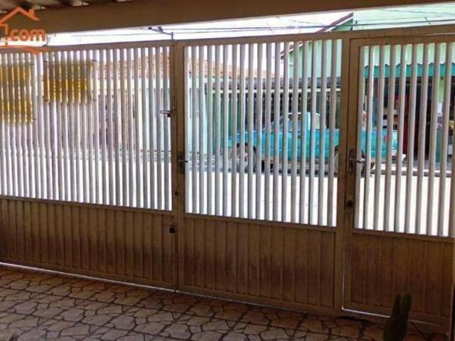 Casa à venda, 65 m² por R$ 320.000,00 Jardim São José Jacareí/SP