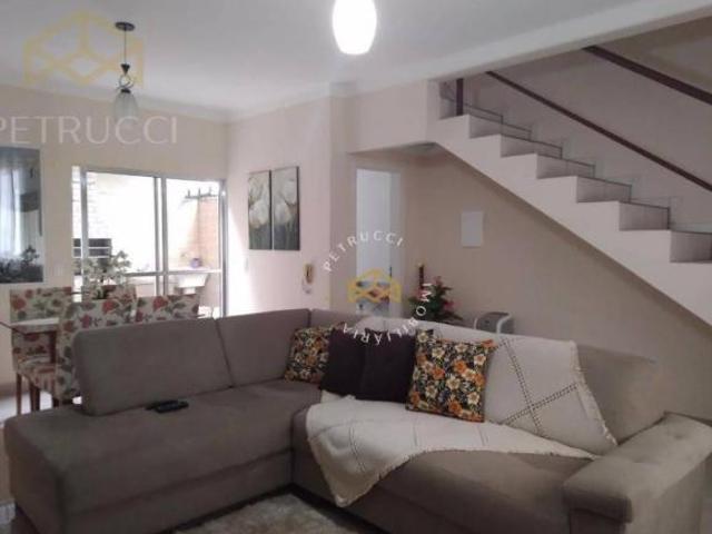 Casa com 2 dormitórios à venda, 65 m² por R$ 320.000,00 Vila San Martin Campinas/SP