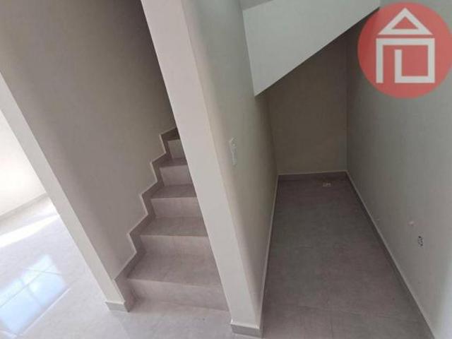 Casa com 2 dormitórios à venda, 65 m² por R$ 330.000,00 Cidade Planejada II Bragança Paulista/SP