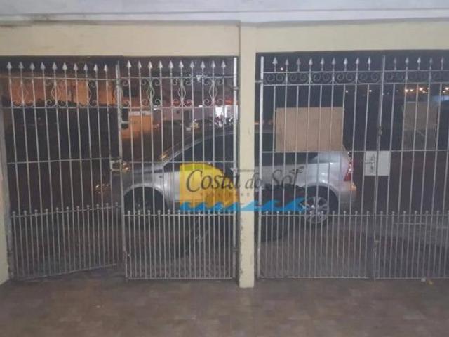Casa com 2 dormitórios à venda, 65 m² por R$ 330.000,00 Jardim Quietude Praia Grande/SP