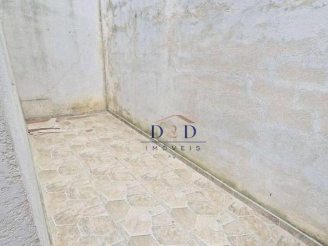 Casa com 2 dormitórios à venda, 65 m² por R$ 340.000 Jardim Imperial Atibaia/SP