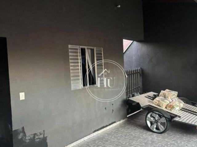 Casa com 2 dormitórios à venda, 65 m² por R$ 340.000,00 Cidade Nova I Itu/SP
