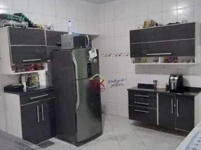 Casa com 2 dormitórios à venda, 65 m² por R$ 340.000,00 Jardim República São José dos Campos/SP