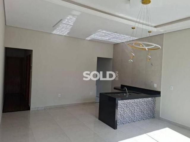 Casa com 2 dormitórios à venda, 65 m² por R$ 347.000,00 Jardim Martins Franca/SP