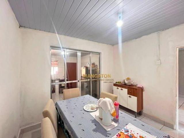Casa com 2 dormitórios à venda, 65 m² por R$ 350.000 Vila Comercial Jundiaí/SP