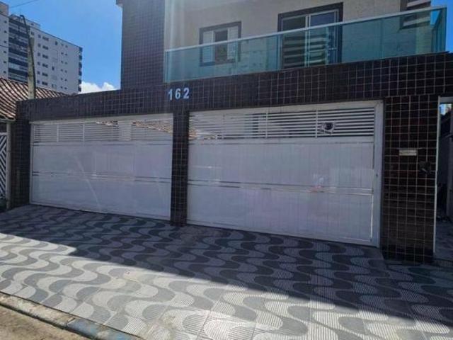 Casa com 2 dormitórios à venda, 65 m² por R$ 350.000,00 Aviação Praia Grande/SP