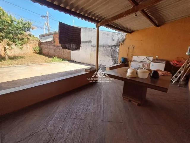Casa com 2 dormitórios à venda, 65 m² por R$ 350.000,00 Valentina Figueiredo Ribeirão Preto/SP