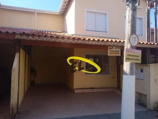 Casa com 2 dormitórios à venda, 65 m² por R$ 355.000,00 Jardim Petrópolis Cotia/SP