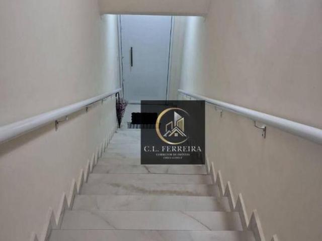 Casa com 2 dormitórios à venda, 65 m² por R$ 360.000,00 Caiçara Praia Grande/SP