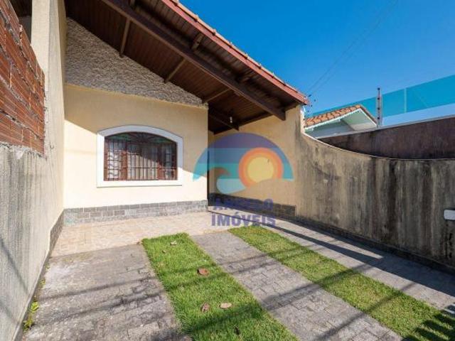 Casa com 2 dormitórios à venda, 65 m² por R$ 370.000,00 Balneário Três Marias Peruíbe/SP