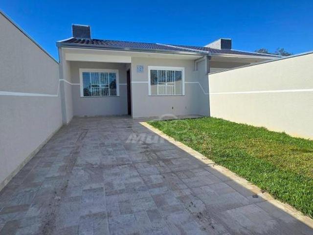 Casa com 2 dormitórios à venda, 65 m² por R$ 370.000,00 Carvoeiro Guaratuba/PR