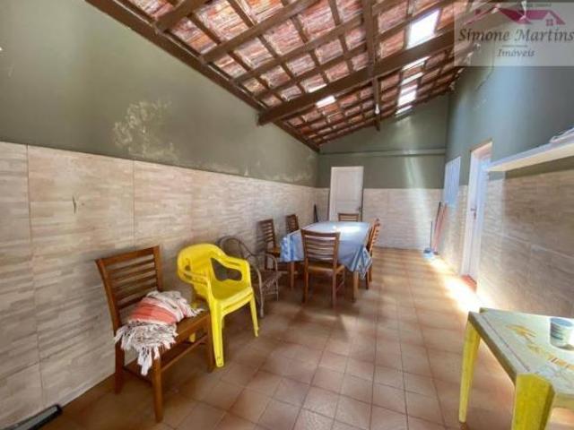 Casa com 2 dormitórios à venda, 65 m² por R$ 379.900,00 Itaóca Mongaguá/SP