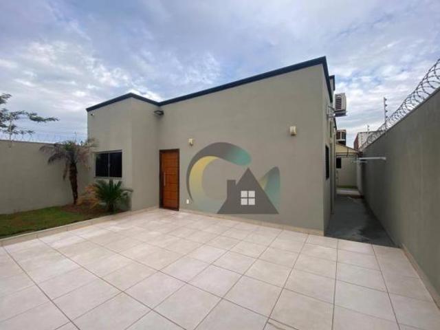 Casa com 2 dormitórios à venda, 65 m² por R$ 370.000,00 Mais Parque Barretos/SP