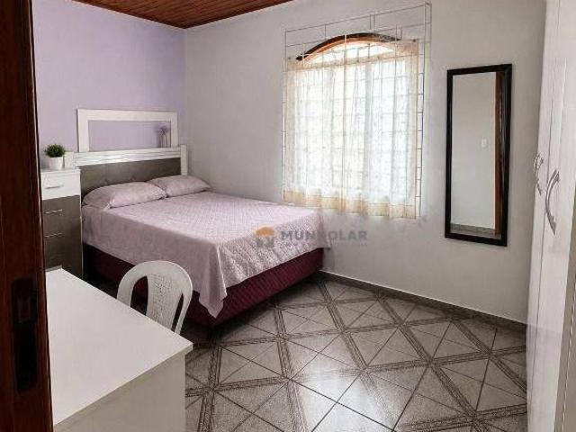 Casa com 2 dormitórios à venda, 65 m² por R$ 390.000,00 Costeira Araucária/PR
