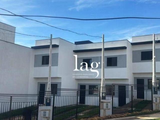 Casa com 2 dormitórios à venda, 65 m² por R$ 390.000,00 Jardim Piazza di Roma I Sorocaba/SP