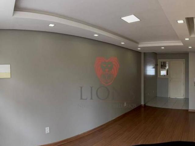Casa com 2 dormitórios à venda, 65 m² por R$ 393.650,00 Condomínio Villa di Ravenna Cachoeirinha