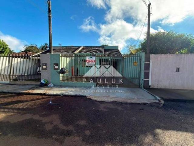 Casa com 2 dormitórios à venda, 66 m² por R$ 400.000,00 Parque Ouro Verde Foz do Iguaçu/PR