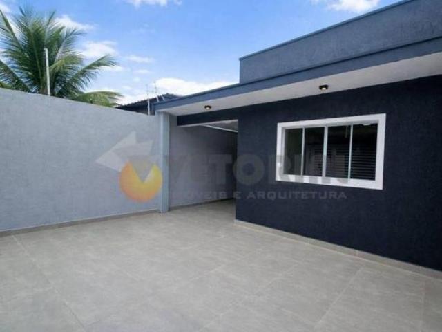Casa com 2 dormitórios à venda, 66 m² por R$ 430.000 Caraguatatuba/SP