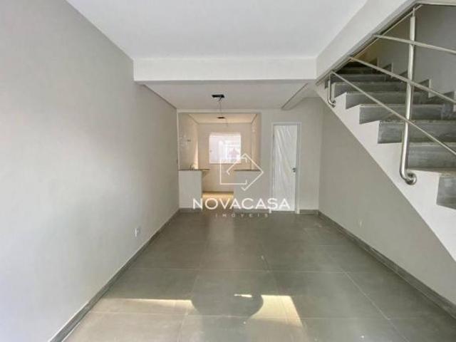 Casa com 2 dormitórios à venda, 66 m² por R$ 455.000,00 Planalto Belo Horizonte/MG