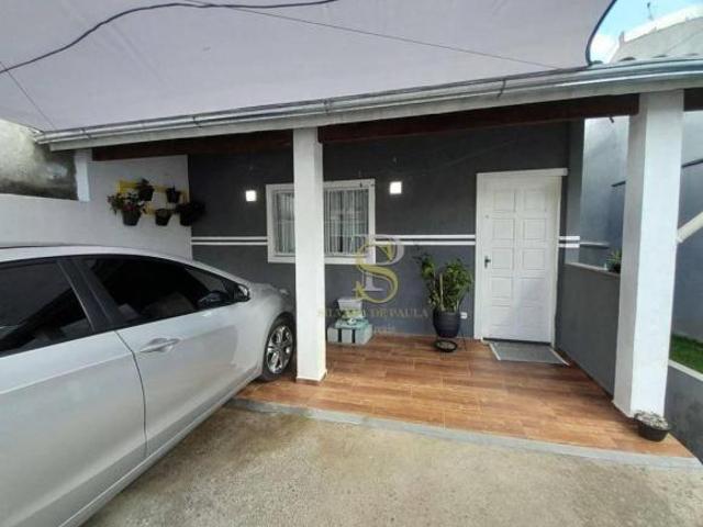 Casa com 2 dormitórios à venda, 66 m² por R$ 470.000,00 Jardim Lucia Mairiporã/SP