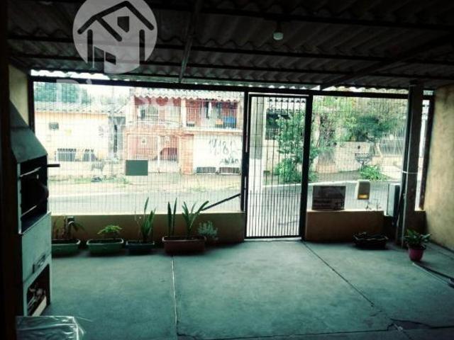 Casa com 2 dormitórios à venda, 66 m² por R$ 212.770,00 Morada do Vale II Gravataí/RS