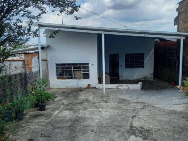 Casa com 2 dormitórios à venda, 66 m² por R$ 230.000 Jardim de Éden Nova Odessa/SP