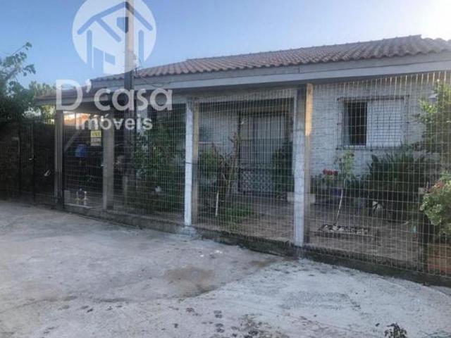 Casa com 2 dormitórios à venda, 66 m² por R$ 230.000,00 Vila Anair Cachoeirinha/RS