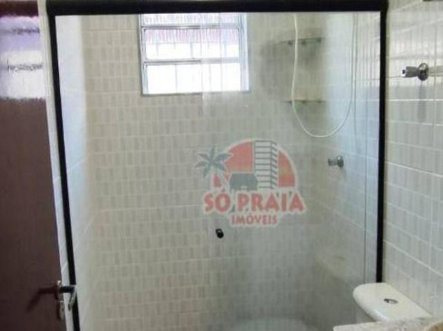 Casa com 2 dormitórios à venda, 66 m² por R$ 238.000 Balneário Itaguaí Mongaguá/SP