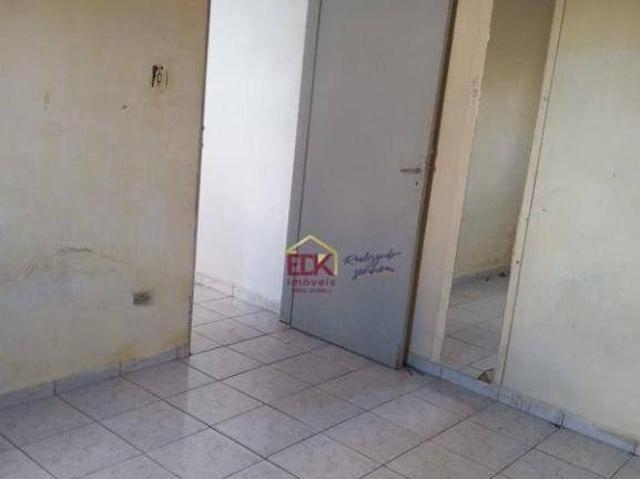 Casa com 2 dormitórios à venda, 66 m² por R$ 250.000,00 Residencial Estoril Taubaté/SP