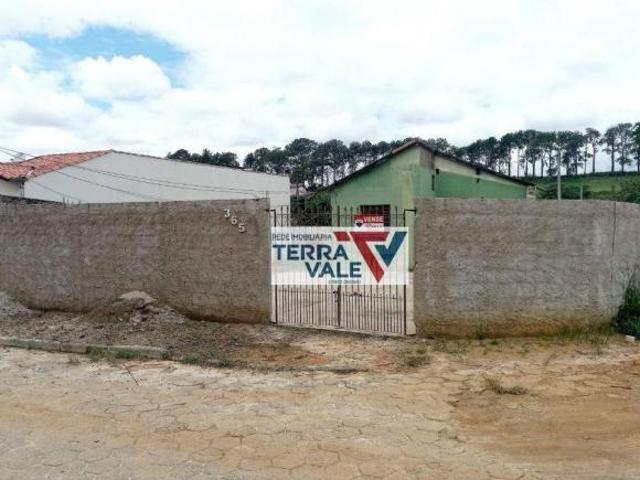 Casa com 2 dormitórios à venda, 66 m² por R$ 280.000,00 Jardim Europa Cachoeira Paulista/SP