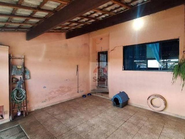 Casa com 2 dormitórios à venda, 66 m² por R$ 280.000,00 Residencial Estoril Taubaté/SP