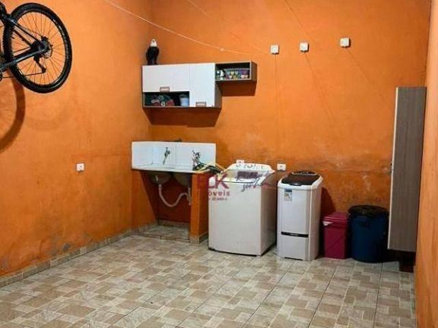 Casa com 2 dormitórios à venda, 66 m² por R$ 300.000 Jardim Do Marquês Jacareí/SP