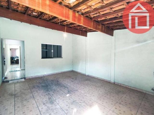 Casa com 2 dormitórios à venda, 66 m² por R$ 300.000,00 Cidade Planejada II Bragança Paulista/SP