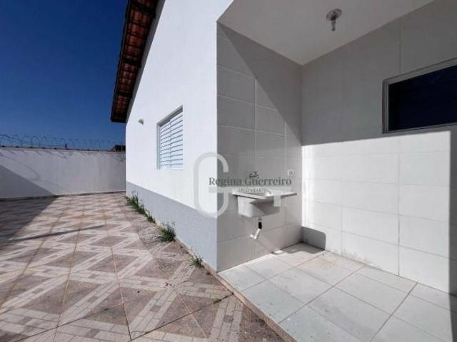 Casa com 2 dormitórios à venda, 66 m² por R$ 320.000,00 jardim Somar Peruíbe/SP