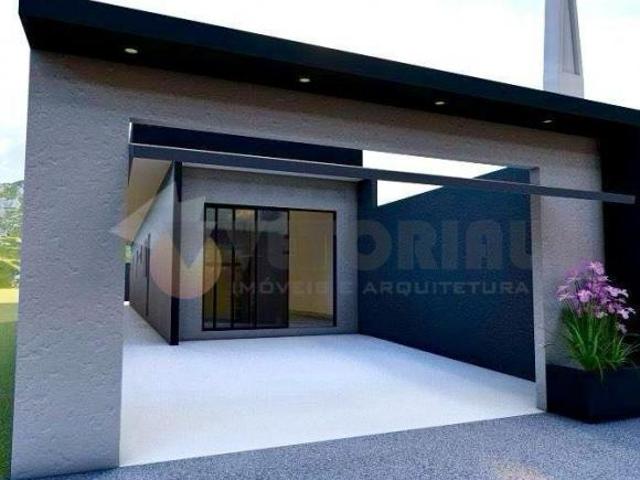 Casa com 2 dormitórios à venda, 66 m² por R$ 350.000,00 Golfinho Caraguatatuba/SP