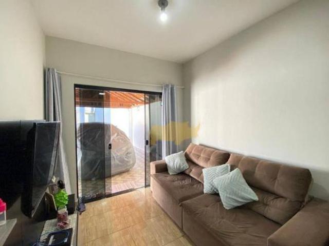 Casa com 2 dormitórios à venda, 66 m² por R$ 380.000,00 Jardim Dona Regina Picelli Rio Claro/SP