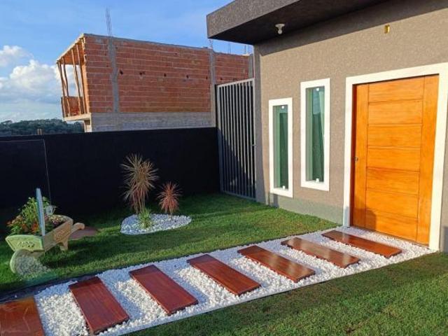 Casa com 2 dormitórios à venda, 66 m² por RS 490.000,00 Terra Preta Mairipor