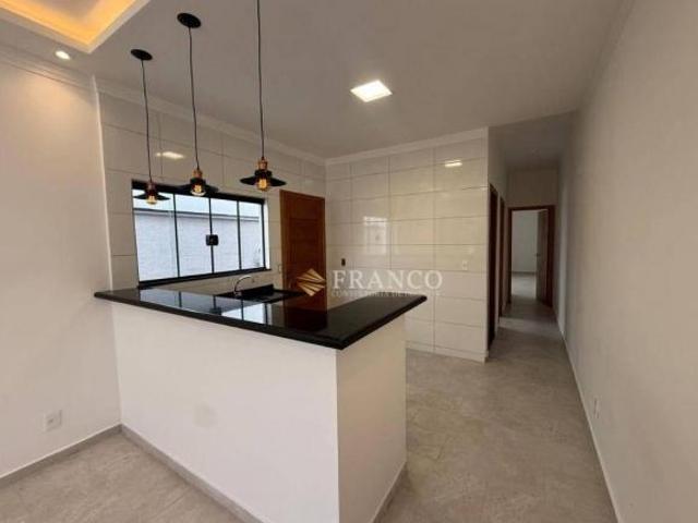 Casa com 2 dormitórios à venda, 67 m² Estiva Taubaté/SP